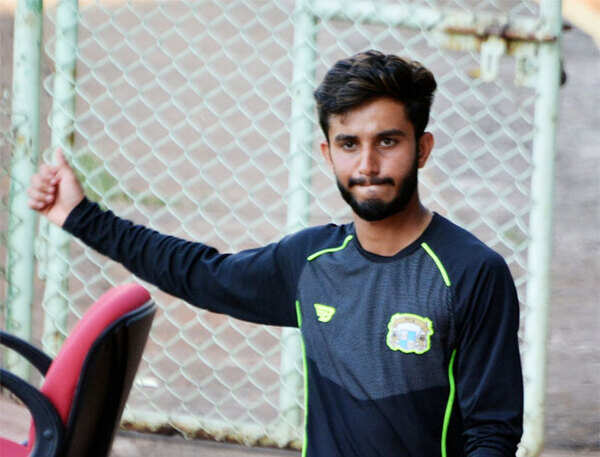 Mayank Markande: "I was speechless after India call-up", says fast ...
