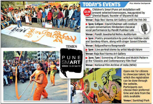 Artists meld martial arts, calligraphy and powada, pay tribute to ...