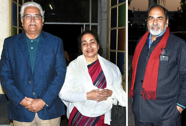 A musical tribute to Lachhu Maharaj in Lucknow | Events Movie News - Times of India