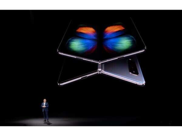 Samsung Fold: The world’s first 'truly foldable' smartphone, Samsung ...