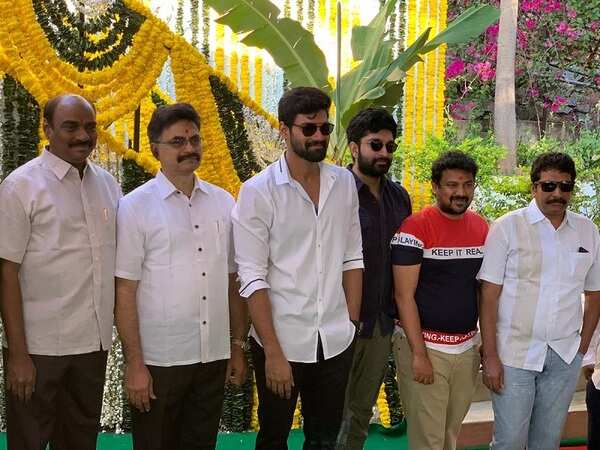 Telugu remake of Kollywood’s psycho-thriller ‘Ratsasan’ officially ...