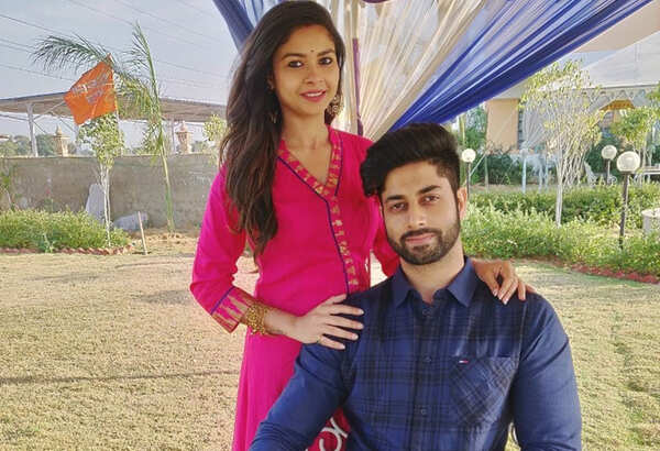 Why actress Anjali Priya wants to tie the knot in Jaipur - Times of India