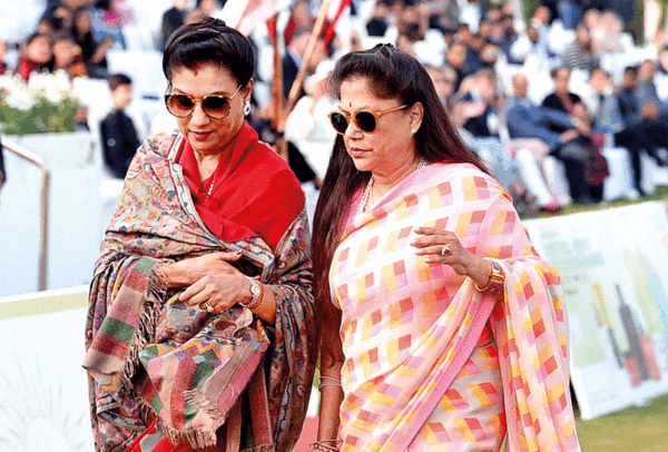 A royal outing for Delhi's polo enthusiasts | Events Movie News - Times ...