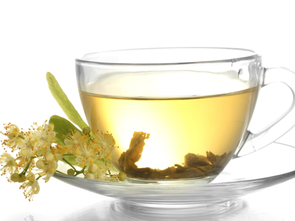 Drinking white tea can help you get a glowing skin - Times of India