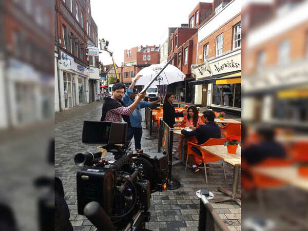 Exclusive! 'Ti and Ti' behind-the-scenes photos from the sets will keep ...