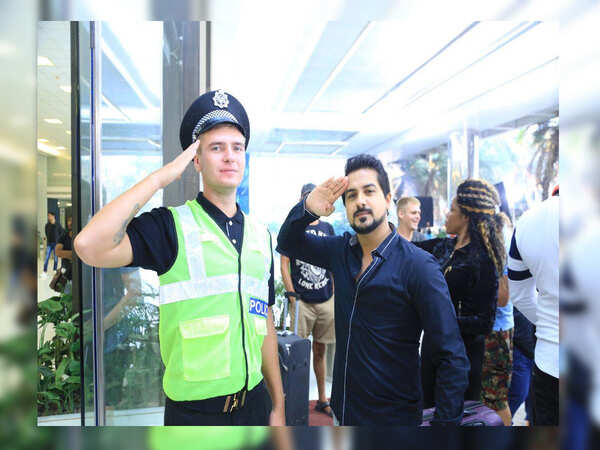 Exclusive! 'Ti and Ti' behind-the-scenes photos from the sets will keep ...