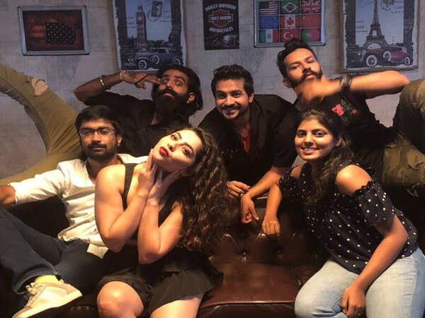 Exclusive! 'Ti and Ti' behind-the-scenes photos from the sets will keep ...