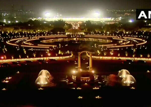 PM Narendra Modi inaugurates National War Memorial, slams previous ...