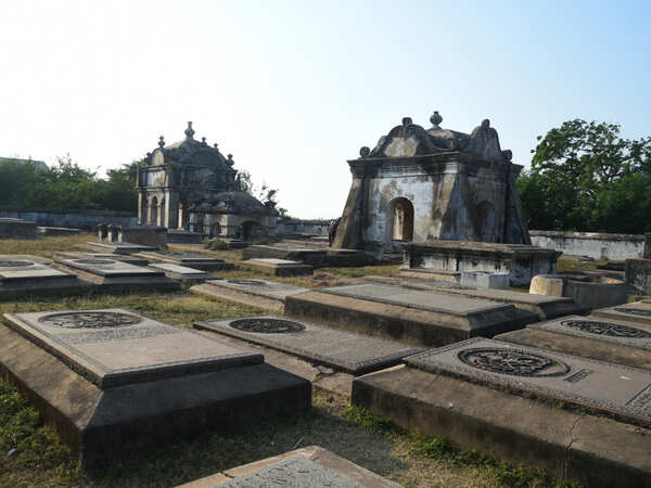 Going Dutch, the Madras way | Chennai News - Times of India