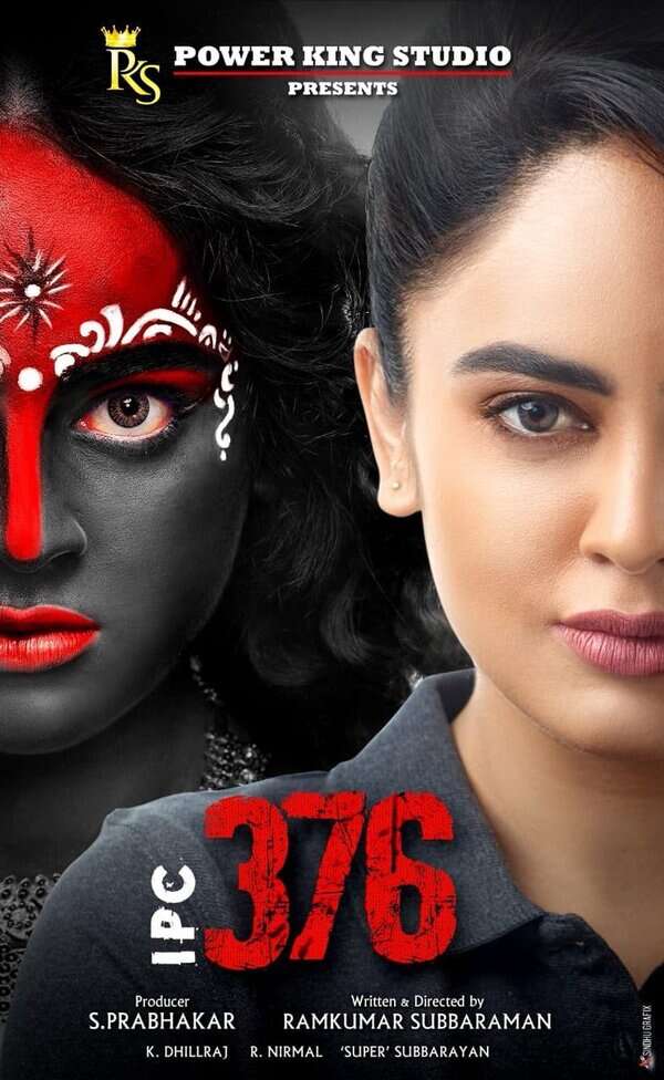 First look of Nandita Swetha's 'IPC 376' | Tamil Movie News - Times of ...
