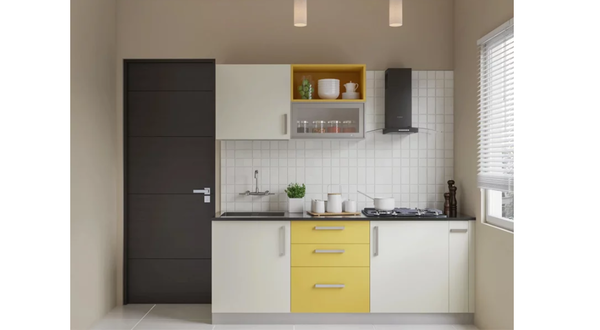 Best Small Kitchen Designs: Compact kitchen designs that are best for a ...