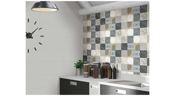 Kitchen Tiles design ideas: Ideas for a modular kitchen backsplash ...