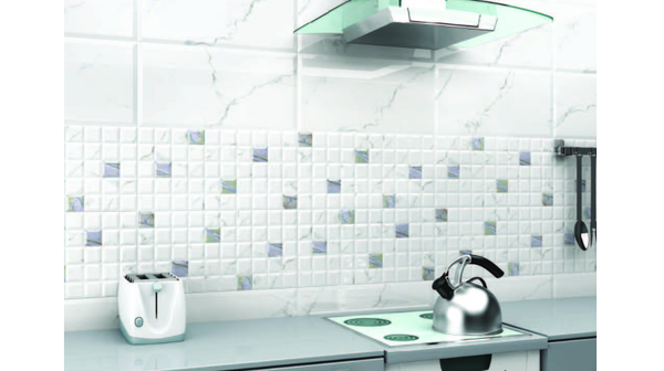 Kitchen Tiles design ideas: Ideas for a modular kitchen backsplash ...