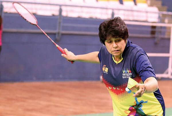 A unique badminton tournament for women in Lucknow | Events Movie News ...