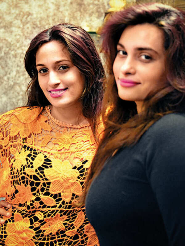 Sisters Shweta and Shraddha Pandit create music together for the first ...