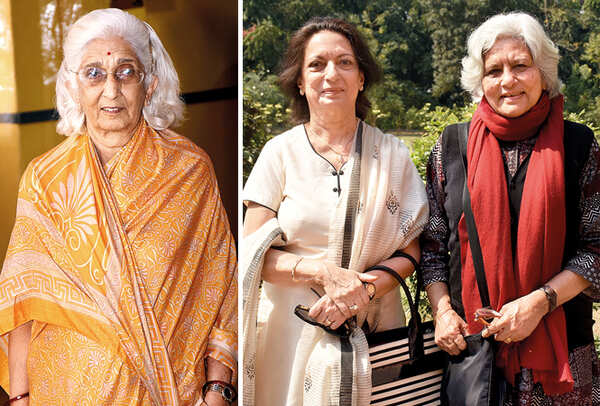 These ladies in Lucknow go back to school | Events Movie News - Times ...