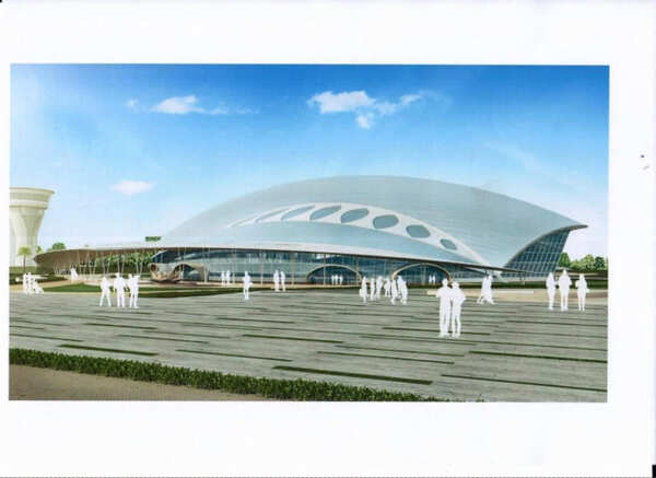 Government approves state-of-the-art Passenger Terminal Building for ...
