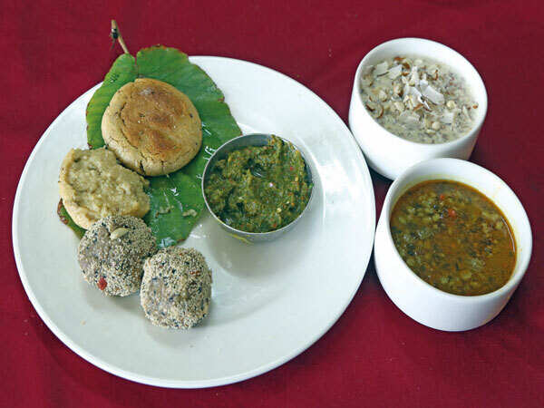 Discovering healthy recipes from the Indian kitchen - Times of India