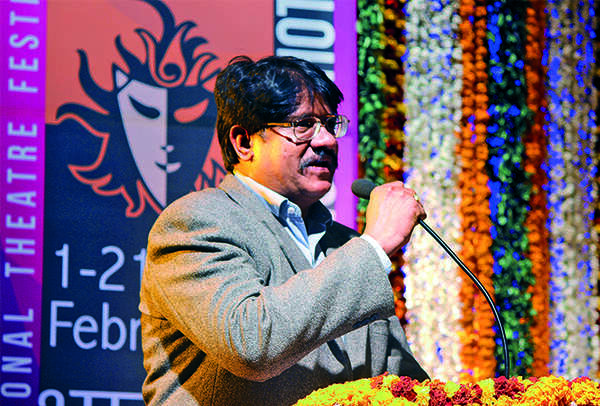 Indian and international plays staged at this theatre fest in Banaras ...