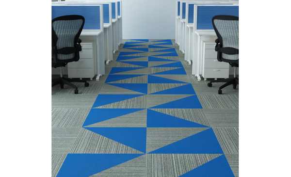 5 carpet tile designs that are excellent for corporate offices | Best ...