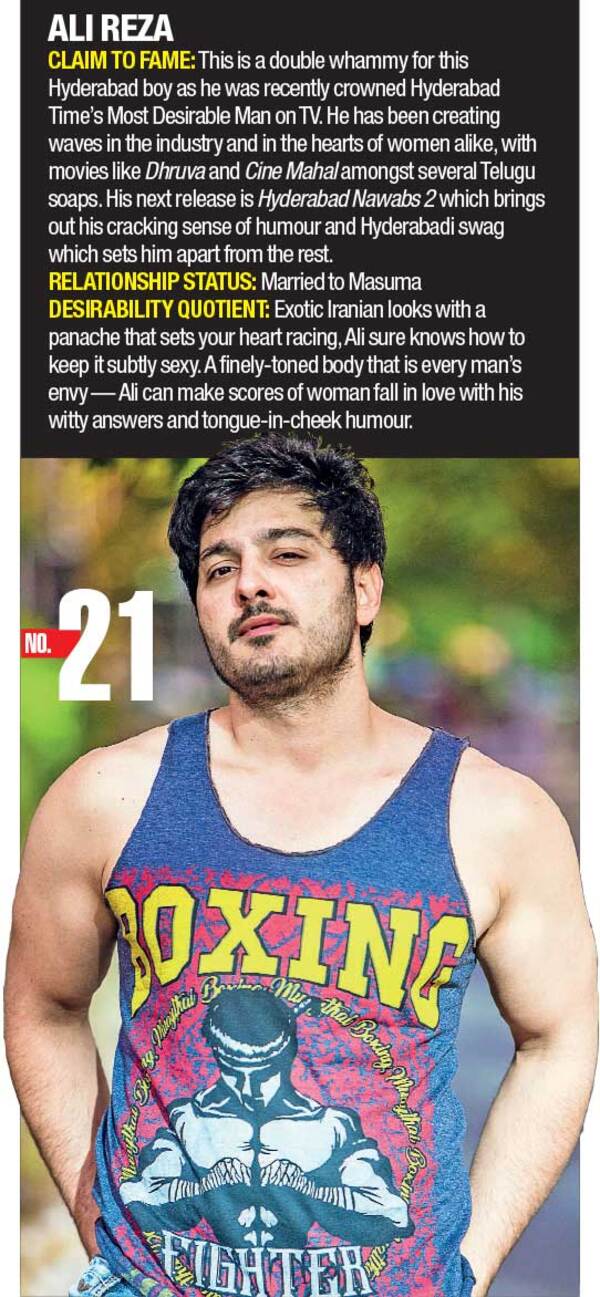 These Dishy dudes score high | Events Movie News - Times of India