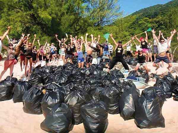 #TrashtagChallenge goes viral, India takes part! | Mumbai News - Times ...