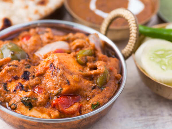 Holi lunch menu For Holi party - Times of India
