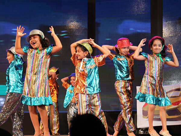Preschool kids showcase talents at this event | Events Movie News ...