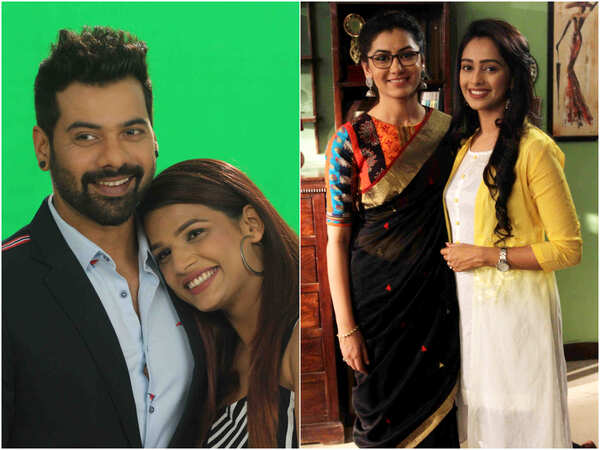 First look: Meet Abhi and Pragya’s twin daughters Rhea and Prachi from ...