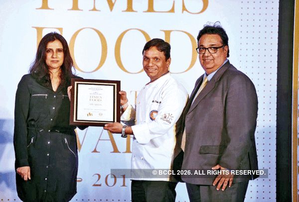 A star-studded celebration of Delhi’s best food & nightlife | Events ...