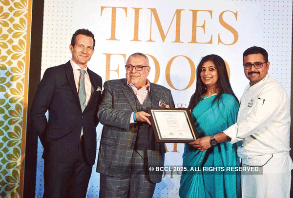 A star-studded celebration of Delhi’s best food & nightlife | Events ...