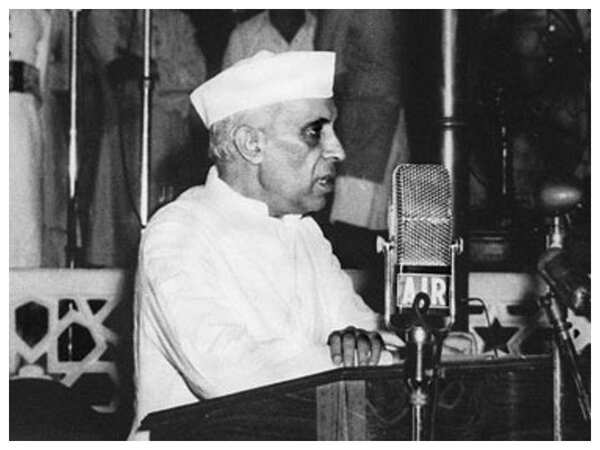 Remembering five great Indian orators on World Speech Day - Times of India