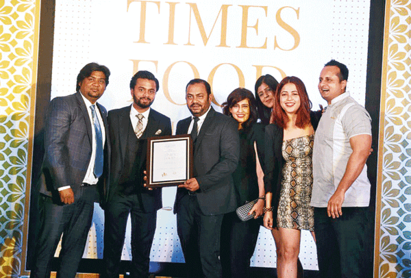 A star-studded celebration of Delhi’s best food & nightlife | Events ...