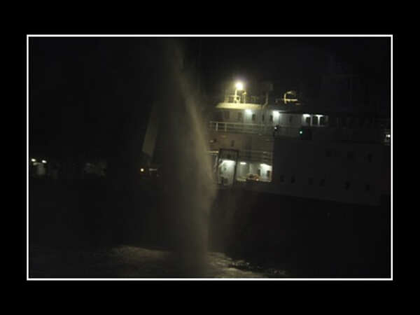 Coast Guard ships come to aid of Sagar Sampada after fire breaks ...