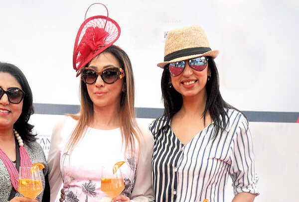 Delhiites say goodbye to the spring polo season | Events Movie News ...