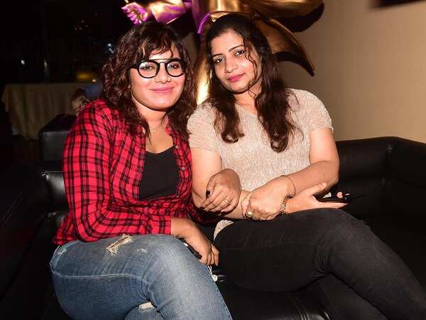 DJ Asif Jamal rocks the party | Events Movie News - Times of India