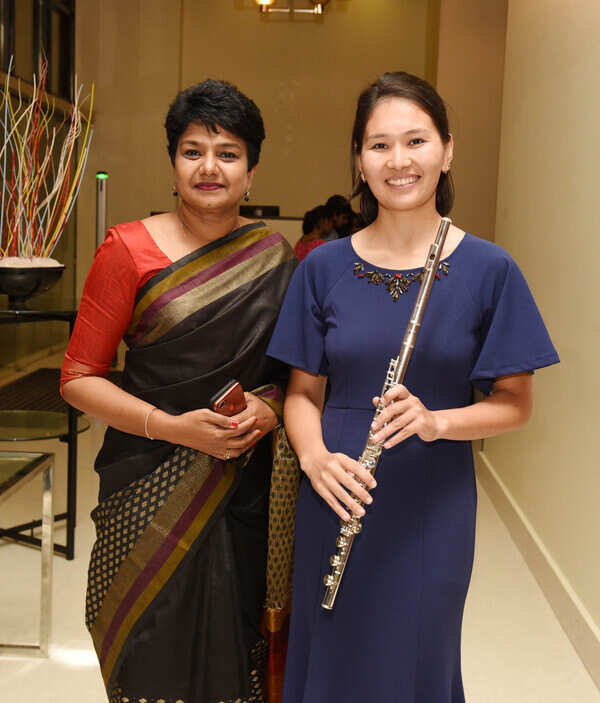 A musical evening by 'The Wind Quartet' | Events Movie News - Times of ...