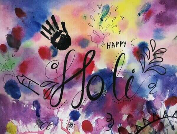 Happy Holi 2020 Memes, Funny Images, Jokes, Wishes, Messages, Pictures ...