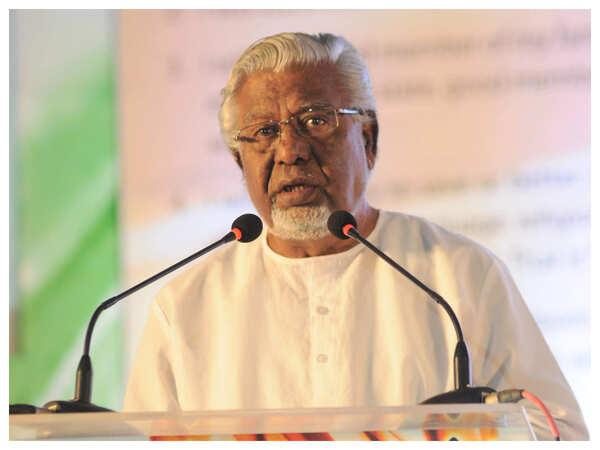 Take a look at these four Tamil poets on World Poetry Day - Times of India