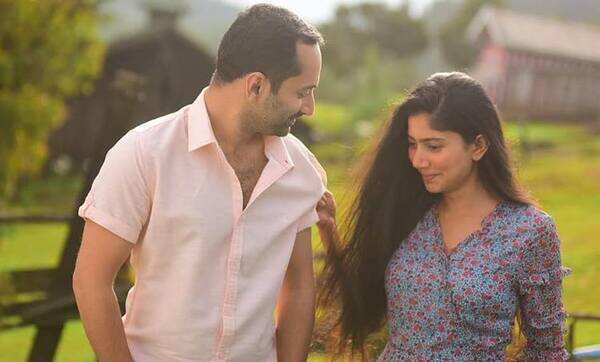 Fahadh Faasil-Sai Pallavi starrer Athiran’s shoot pictures are a visual ...