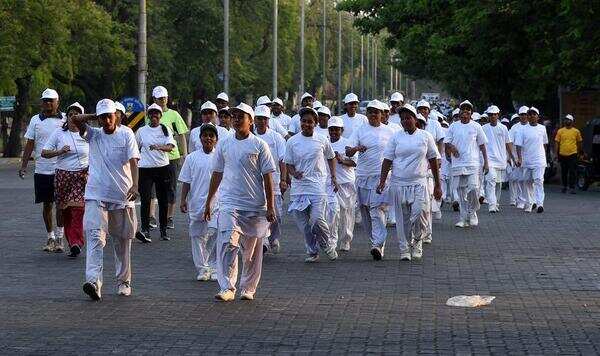 Eradicate TB campaign to be launched on the lines of polio drive ...