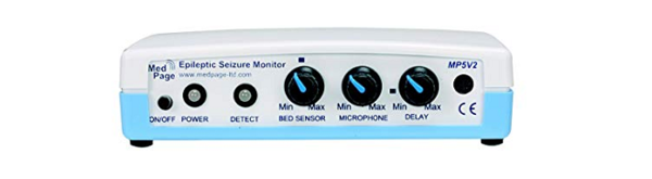Epilepsy: Discover the best monitoring alarms and sensors to detect ...