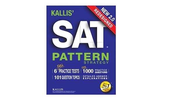 Best Books for SAT: Best books to refer for SAT 2019 preparation | Best ...