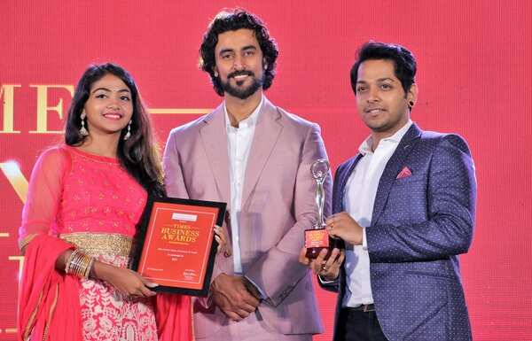 Highlights of the Times Business Awards held in Bhubaneswar - Times of ...