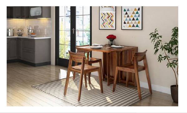 Foldable Tables: A smart solution for dining in small spaces | Best ...