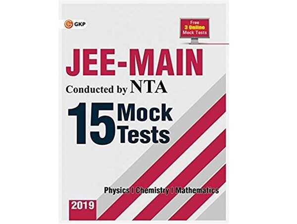 JEE Main Mock Test & Sample Paper books for final revisions | Best ...