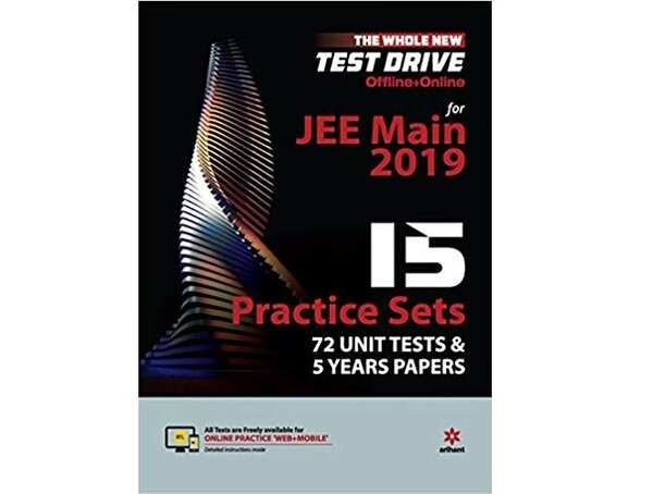 JEE Main Mock Test & Sample Paper books for final revisions | Best ...