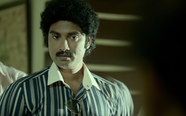 Meet Balu, the talented actor who portrayed Nandamuri Balakrishna in ...