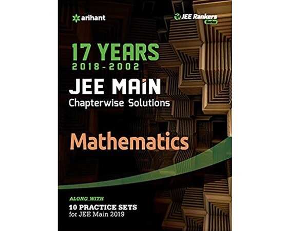 JEE Main Previous year papers- Maths solved: Best books to refer | Best ...