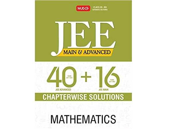 JEE Main Previous year papers- Maths solved: Best books to refer | Best ...